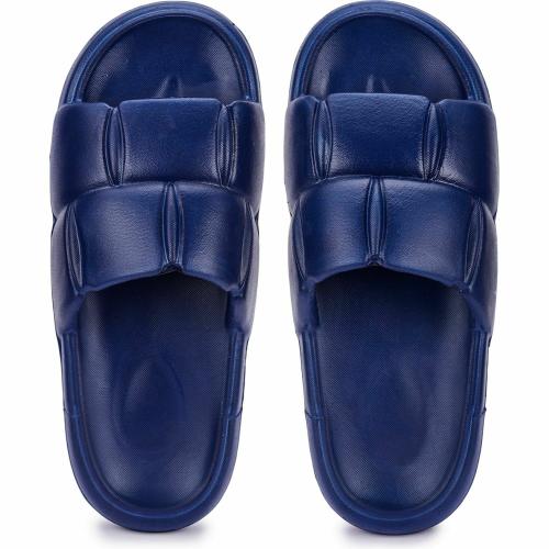 Buy GreenTech Slides (Navy 7) Online at Best Prices in India - JioMart.