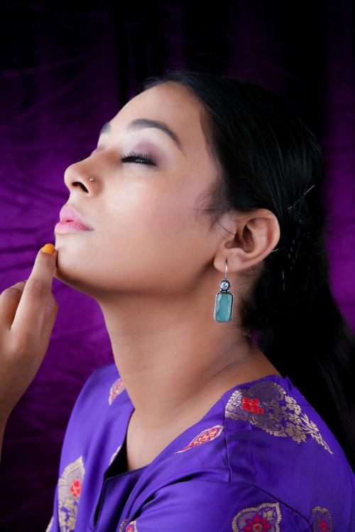 Buy VIHAA JEWELLERY SERAPHIC SERENADE VIHAA JEWELLRY EARRING Online at ...