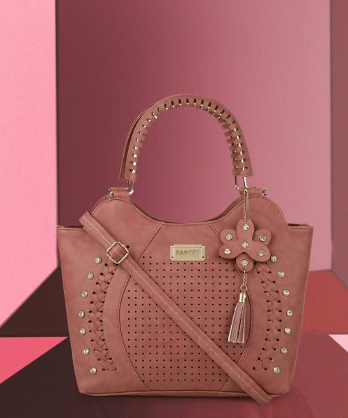 Buy Fances Women Pink Hobo Online at Best Prices in India - JioMart.