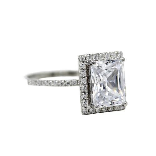 Buy 925siller Sterling Silver Classy and Elegant Ring Online at Best ...