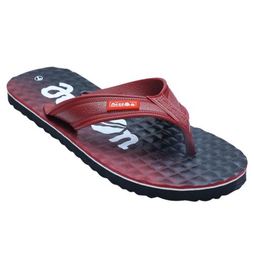 Buy ACTION AFG 812 Maroon Slippers for Men Online at Best Prices in ...