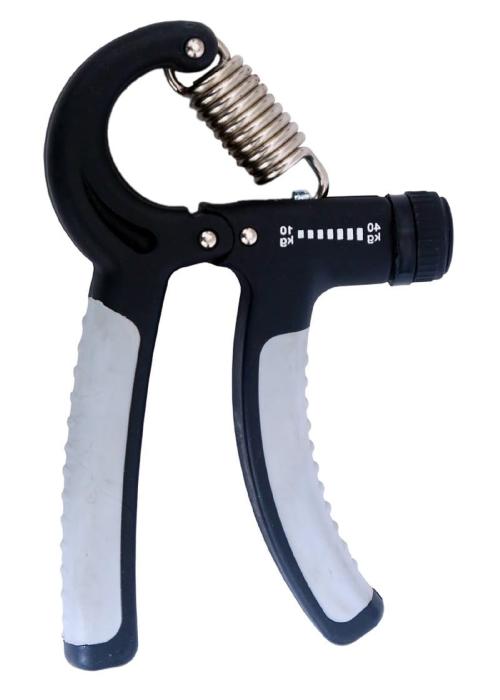 Buy B&K WORLD Adjustable Hand Grip Strengthener, Hand Gripper for Men ...