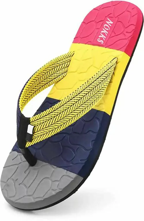 Buy Nokks Mens Light Comfortable And Stylish Multicolor Fabrication ...