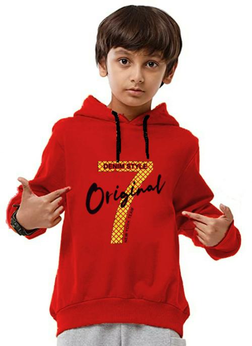 Buy GWA Boys Sweatshirt or Hoodies (Pack of 1) Online at Best Prices in ...