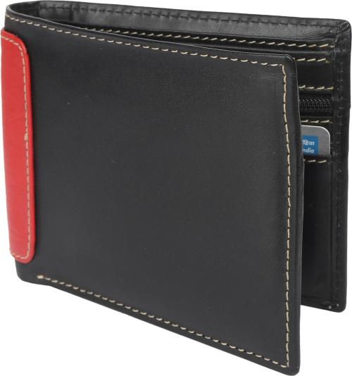 Buy Kdome Men Black Rfid Wallet Online at Best Prices in India - JioMart.