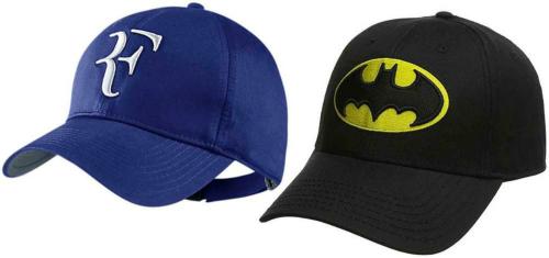 Buy Babji Men RF Blue and Black Batman Baseball Cap (Pack of 2) Online at Best Prices in India ...
