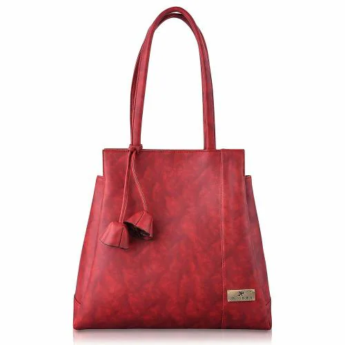 Buy Speed X Fashion Women Maroon Handbag Online at Best Prices in India ...