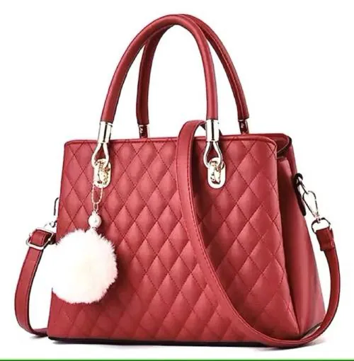 Buy Amboise Shoulder PU-Leather Handbags for ladies and Women's. - (2 ...