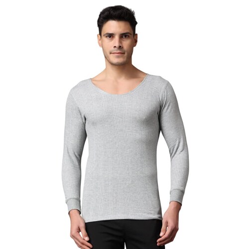 Buy FF Winterwear Thermal Vest for Men, Long Sleevs Upper Innerwear ...