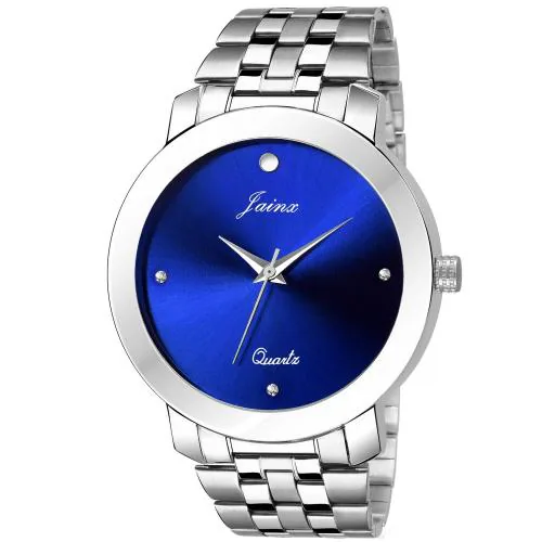 Buy Jainx Blue Analog Watch For Men Online at Best Prices in India ...