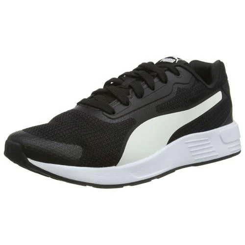 Buy Puma Men's Taper IMEVA Black Sports Shoe Online at Best Prices in ...