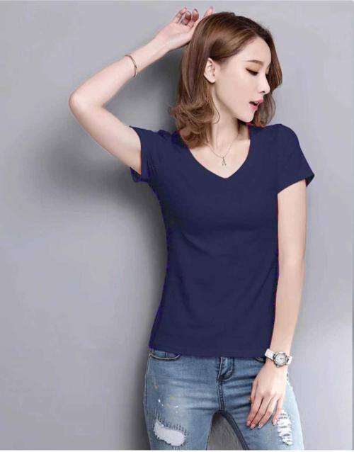 Buy Ryte Style Women Hosiery Solid Top Online at Best Prices in India - JioMart.