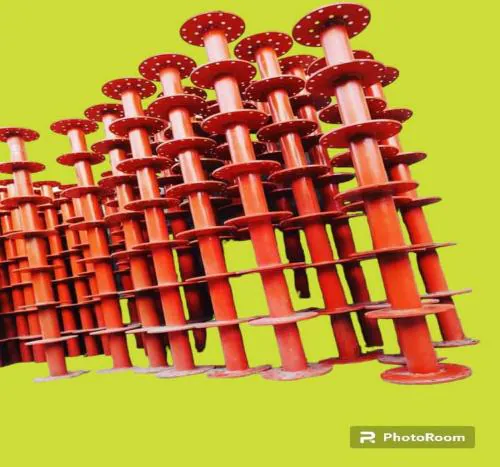 Buy CHANDRALEKHA Powder Coated Rotavator Rotor Shafts (pack of 1)z1 ...