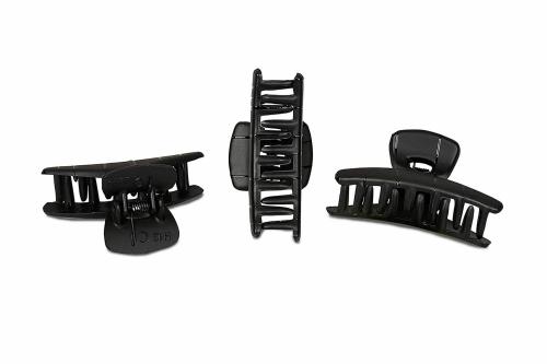 Buy Delush Design Hair Clutch Plastic - Medium Online at Best Prices in ...