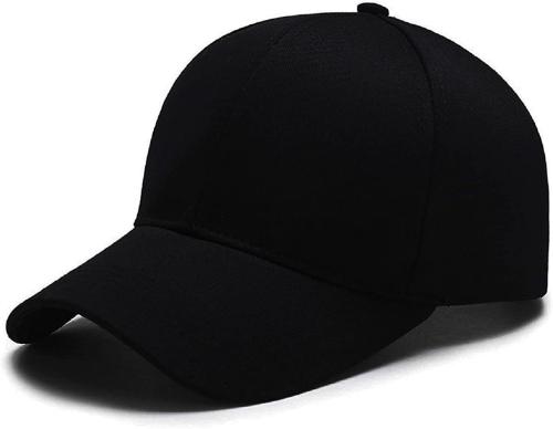 Buy FINE SPORTS COLLECTION Black Solid Polyester FINE SPORTSs Cap - M Online at Best Prices in ...