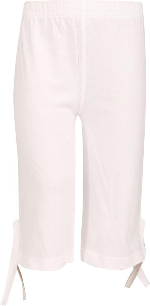 Buy SINI MINI Mid Calf length White Girls Casual Pack of 1 Capri Online ...