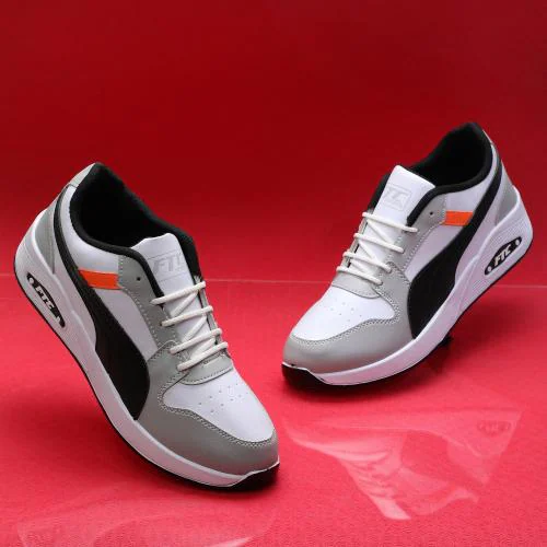 Buy GRIPTON Orange Gym|Sports|Training|Stylish Walking Outdoor Wth ...