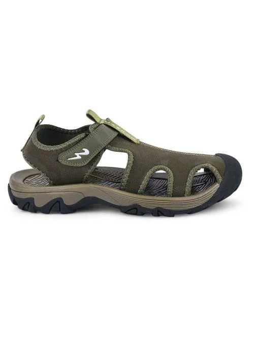 Buy Campus GC-22106 Green Men's Outdoor Sandal Online at Best Prices in ...