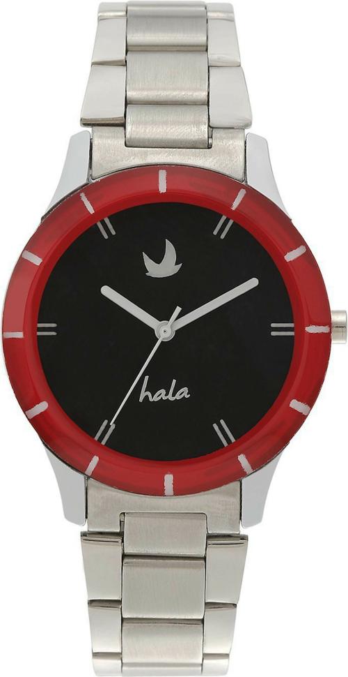 Buy Hala Analog Black Watch for Women (Fbha-519) Online at Best Prices ...