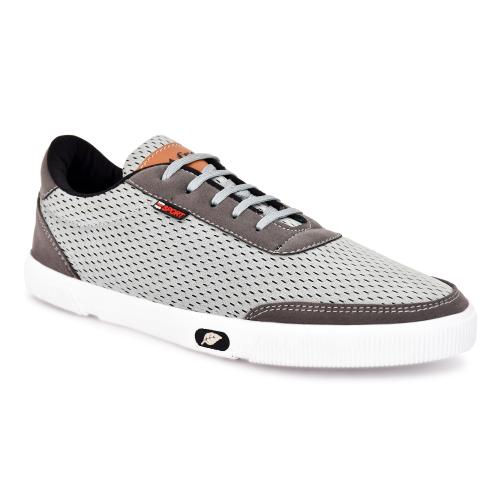Buy Afreet Sneakers For Men (Grey) Online at Best Prices in India ...