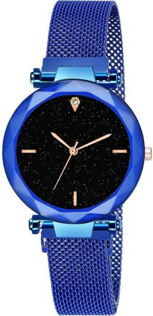 Buy Watchstar Analog Multi-color Dial Multi-color Strap Watch For Women ...