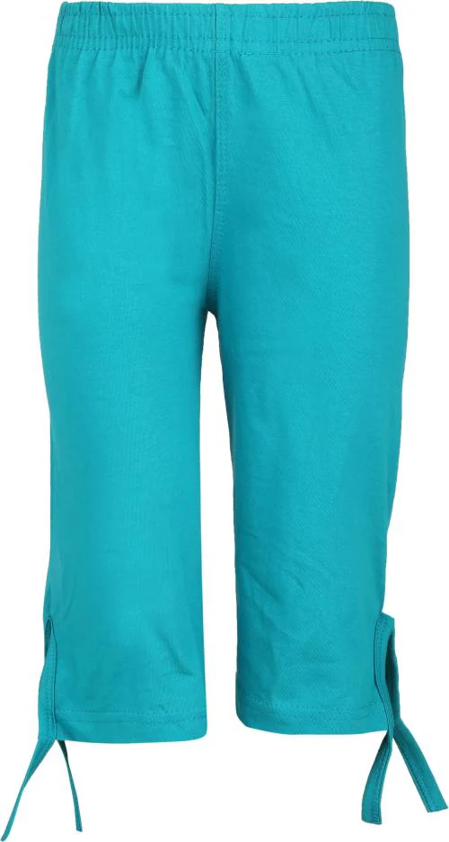 Buy SINI MINI Mid Calf length pet Girls Casual Pack of 1 Capri Online ...