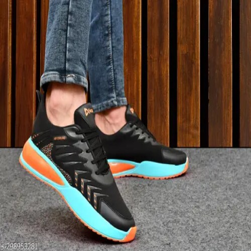 Buy BOOM KICKS men's running shoes Online at Best Prices in India ...