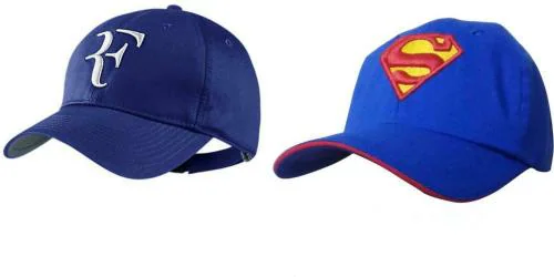 Buy Babji Men RF Blue and Superman Blue Cap (Pack of 2) Online at Best Prices in India - JioMart.