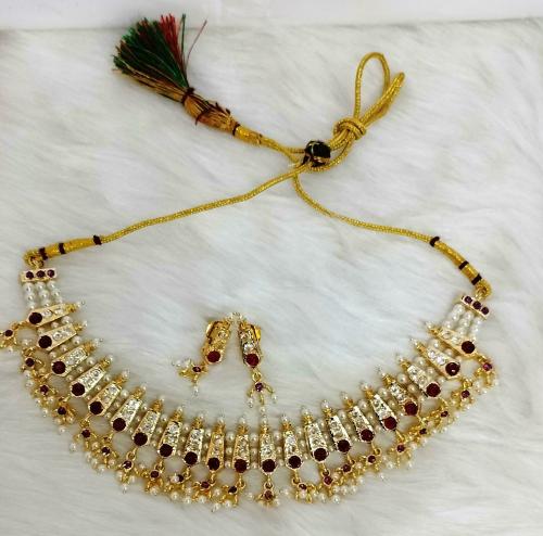 Buy INCAT Katelyn Products Gold-Plated Jewellery Set Online at Best ...