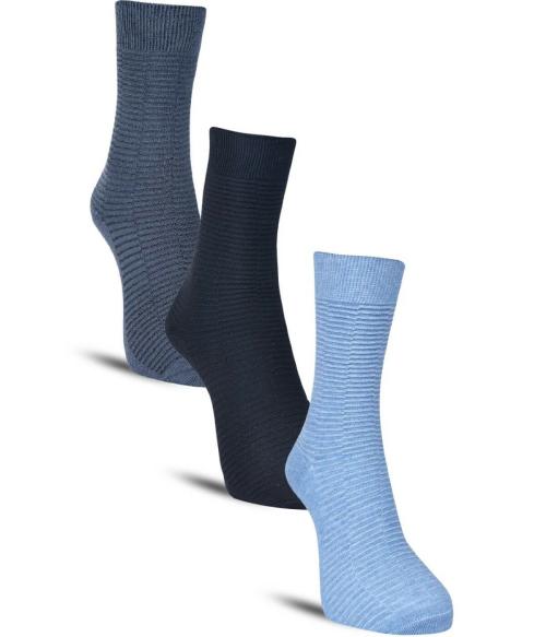 Buy Dollar Formal Full Length Cotton Socks For Men's Online at Best ...