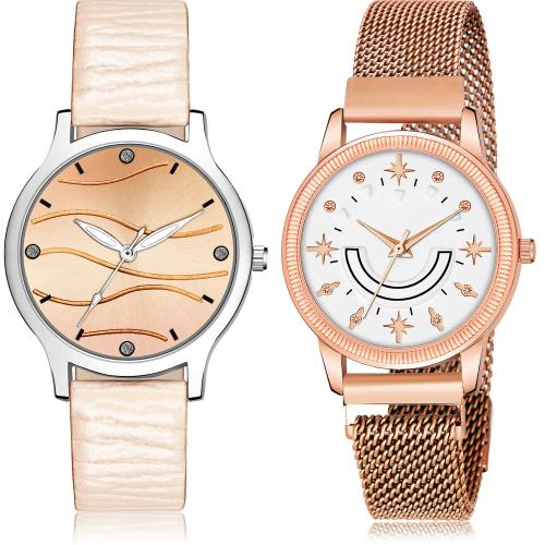 Buy NEUTRON Multi-color Analog Watch For Women and Girls - GM389-GW70 ...