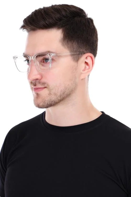 Buy HEXXA Computer Glasses with Blue Light Blocking, Anti-Reflective ...