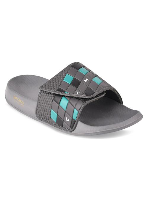 Buy Campus SL-425 Grey Men's Sliders Online at Best Prices in India ...