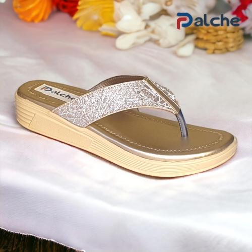 Buy Palche Women Rose Gold Wedges Sandal Online at Best Prices in India - JioMart.