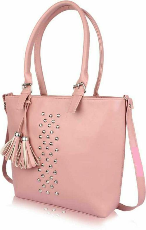 Buy SAHAL Pink PU Hand Messenger Bags - Regular Online at Best Prices ...