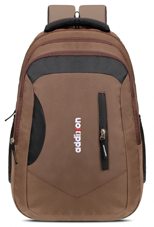 Buy ADDIXON Backpack for School College Office Casual Water Resistant ...