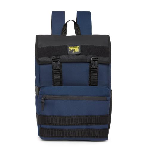 Buy Spykar Navy Nylon Backpacks Online at Best Prices in India - JioMart.