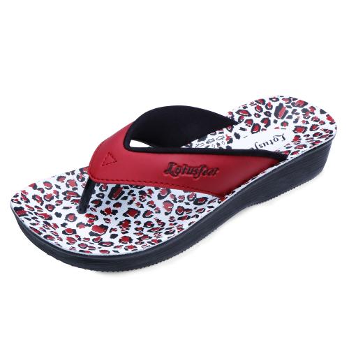 Buy Lotusfeet Sandal for women Soft cushioned insole Polyurethane ...