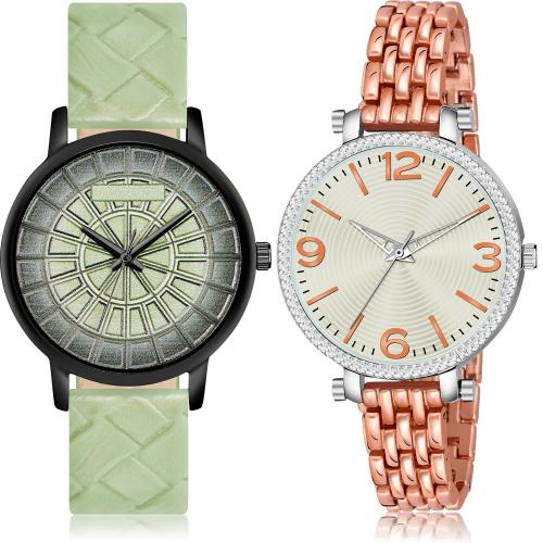 Buy NEUTRON Multi-color Analog Watch For Women and Girls - GM506-GW45 ...
