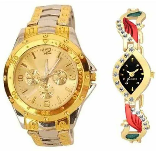 Buy Watchstar Analog Multi-color Dial Multi-color Strap Watch For ...