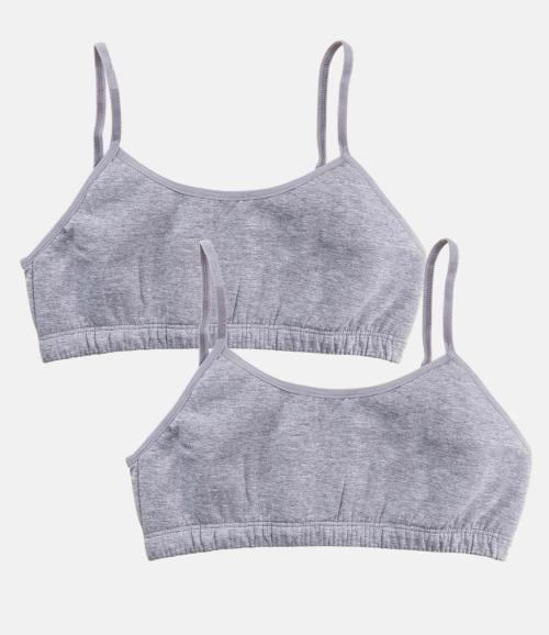 Buy Adira | Padded Bra For Beginners | Teen Bras With Flat Padding For ...