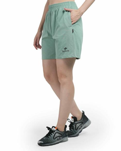 Buy Splash - Women 's Shorts - Plain Online at Best Prices in India ...