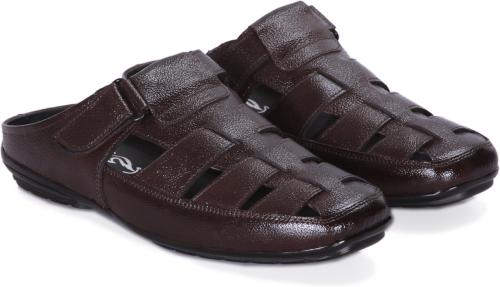 Buy Tor Shoes Men Sandal- 6 (Brown) Online at Best Prices in India ...