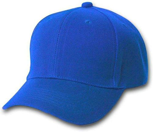 Buy Eaglebuzz Dark Blue Back Strip Cap Online at Best Prices in India ...