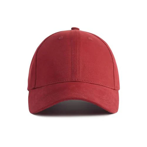 Buy Omtex Unisex Maroon Polo Cotton Cap Online at Best Prices in India ...