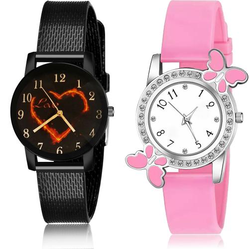 Buy NEUTRON Multi-color Analog Watch For Women and Girls - GCPL28-G99 ...
