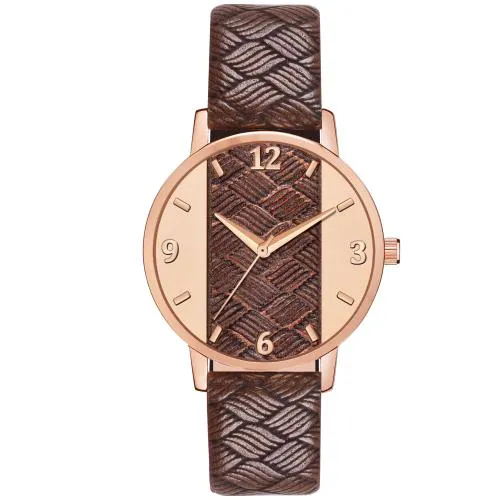 Buy Zabby Allen Blue Leather Belt Analog Women Watch For Girls Online ...
