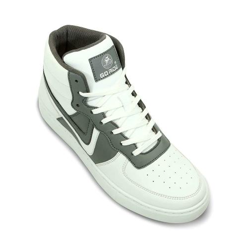 Buy Go Ride Men Running Shoes White Online at Best Prices in India ...