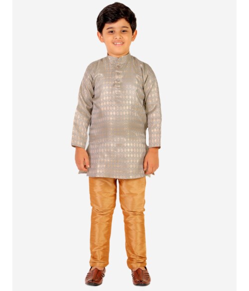 Buy Pro-Ethic Style Developer Ethnic Wear Cotton Kurta Pajama Set for ...