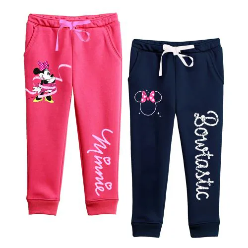 Buy Kuchipoo Girls Cotton Disney Character Printed Multi-Colored ...